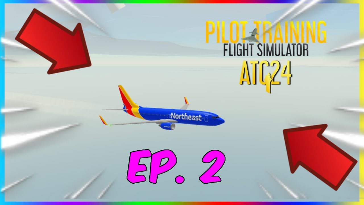 ATC24 Flight From Larnaca To Tokyo (PTFS Episode 2) - YouTube
