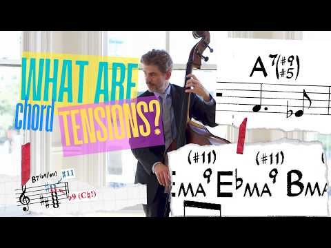 What Are Chord Tensions? Understanding the Basics