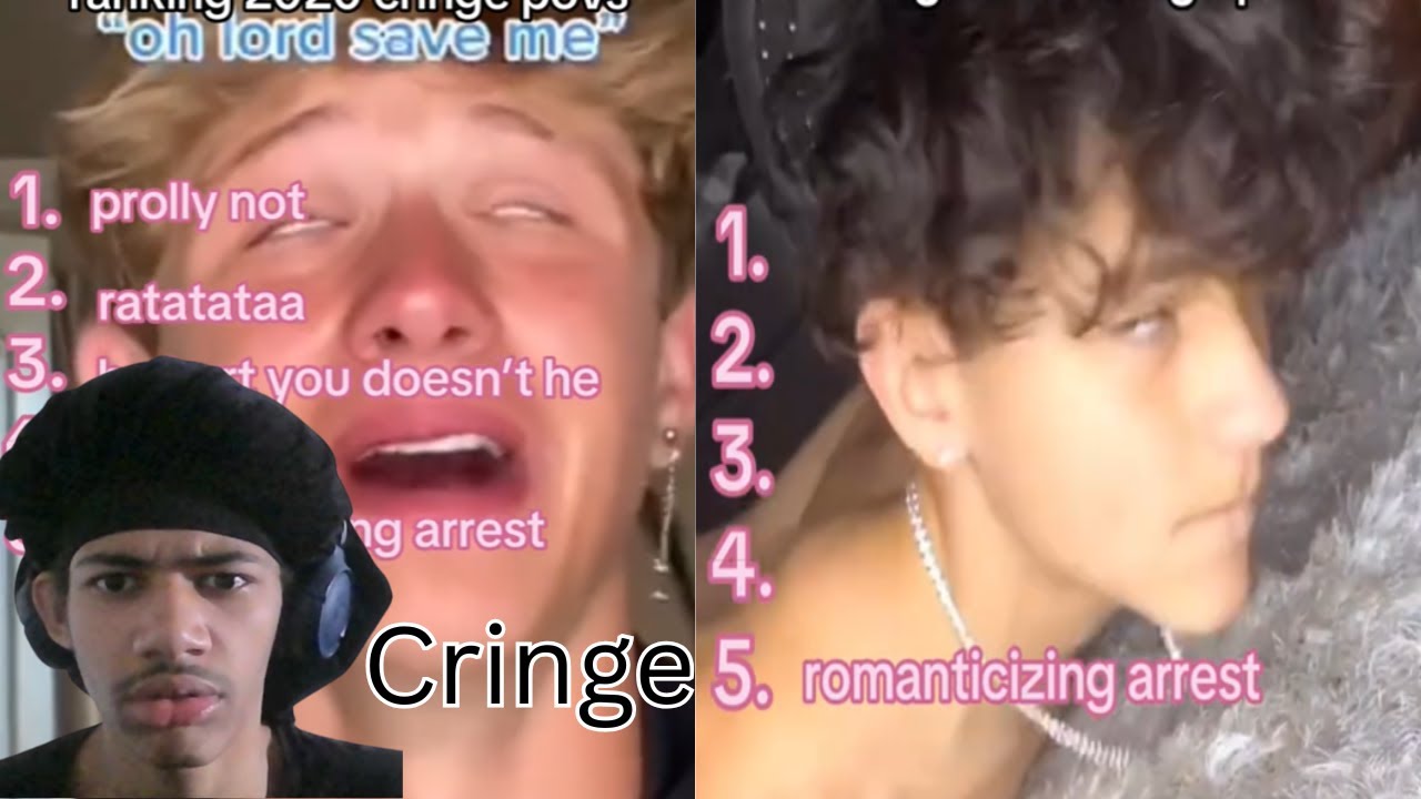 2020 cringe that hurt me physically - YouTube