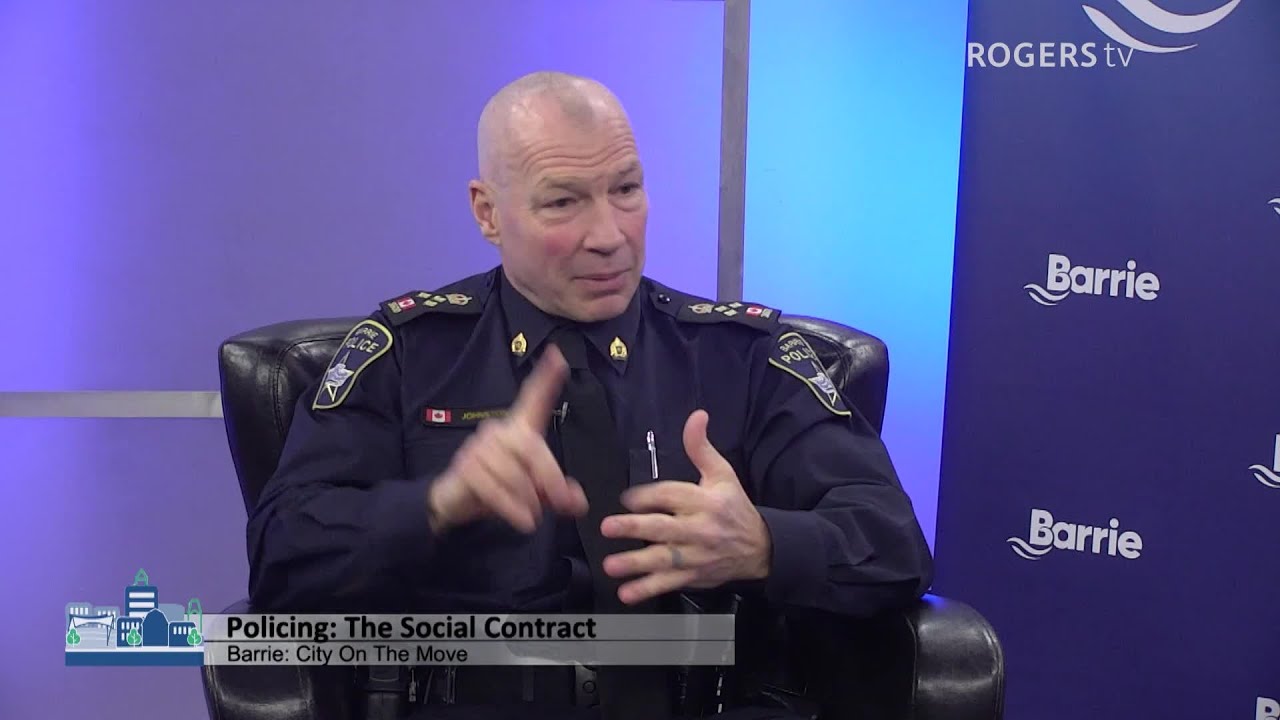 Barrie: City On The Move | Rogers tv - YouTube