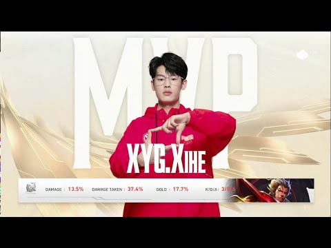 【大仙观赛】：王者荣世界冠军杯 XYG VS 土耳其FTN 第二局 - YouTube