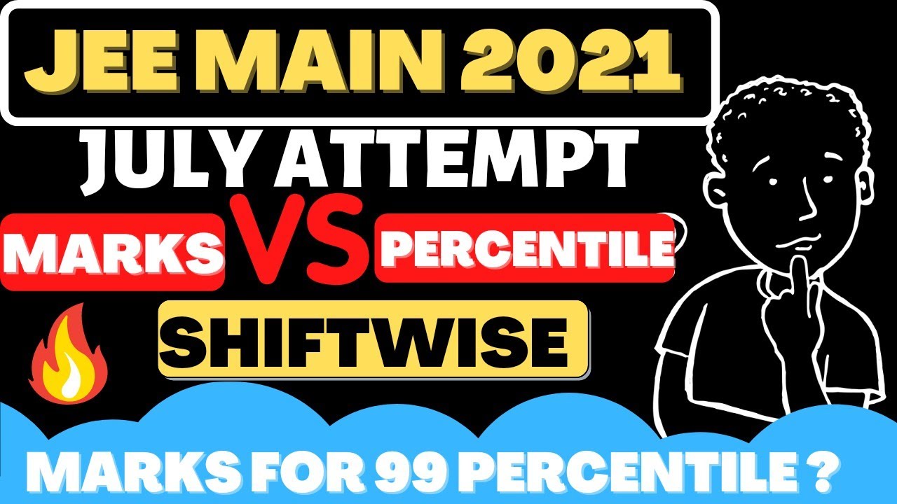 JEE MAINS JULY MARKS VS PERCENTILE JEE MAINS 2021 JEE MAINS 2021 jee-mains-july-marks-vs-percentile-jee-mains-2021-jee-mains-2021