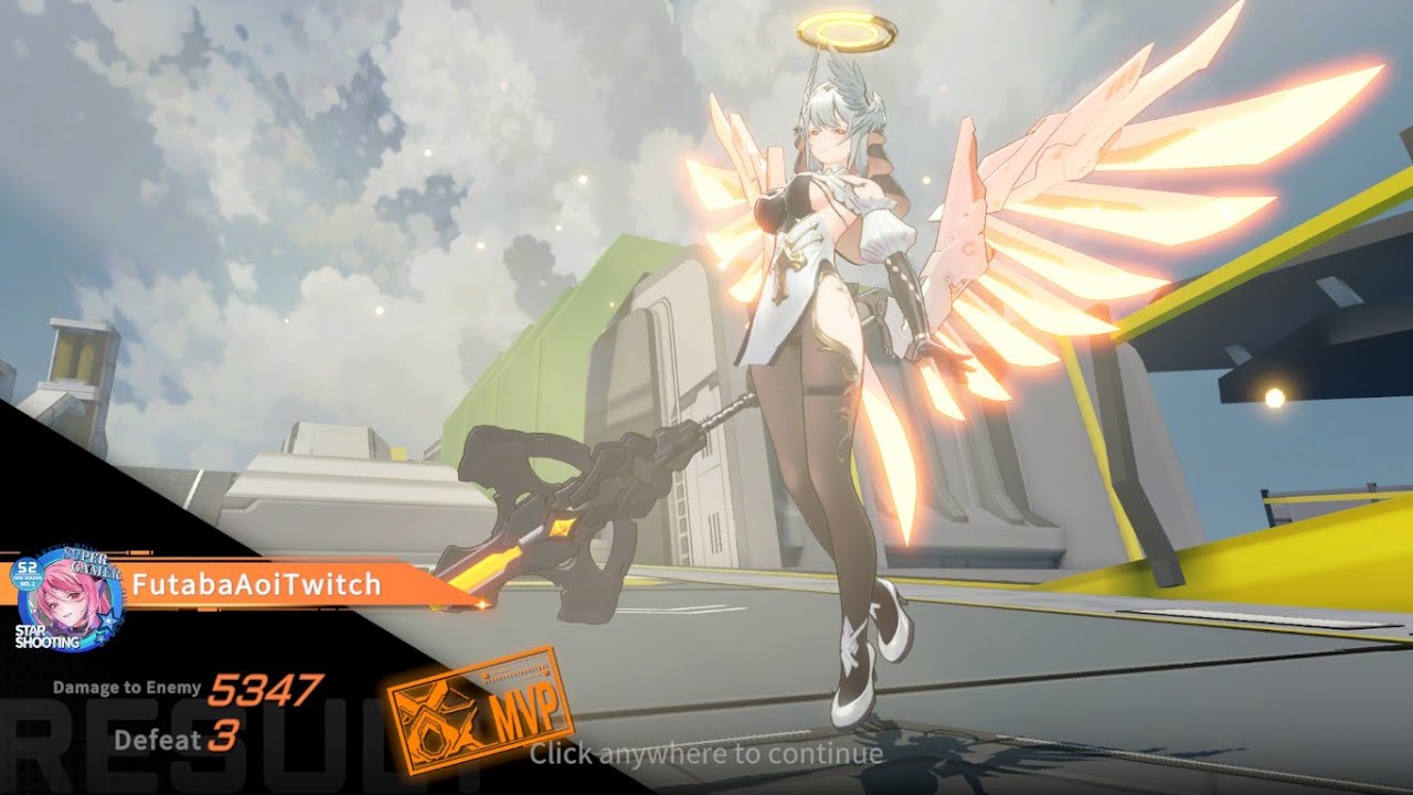 Starward - Angelis Match 3 (星之翼) gameplay - YouTube