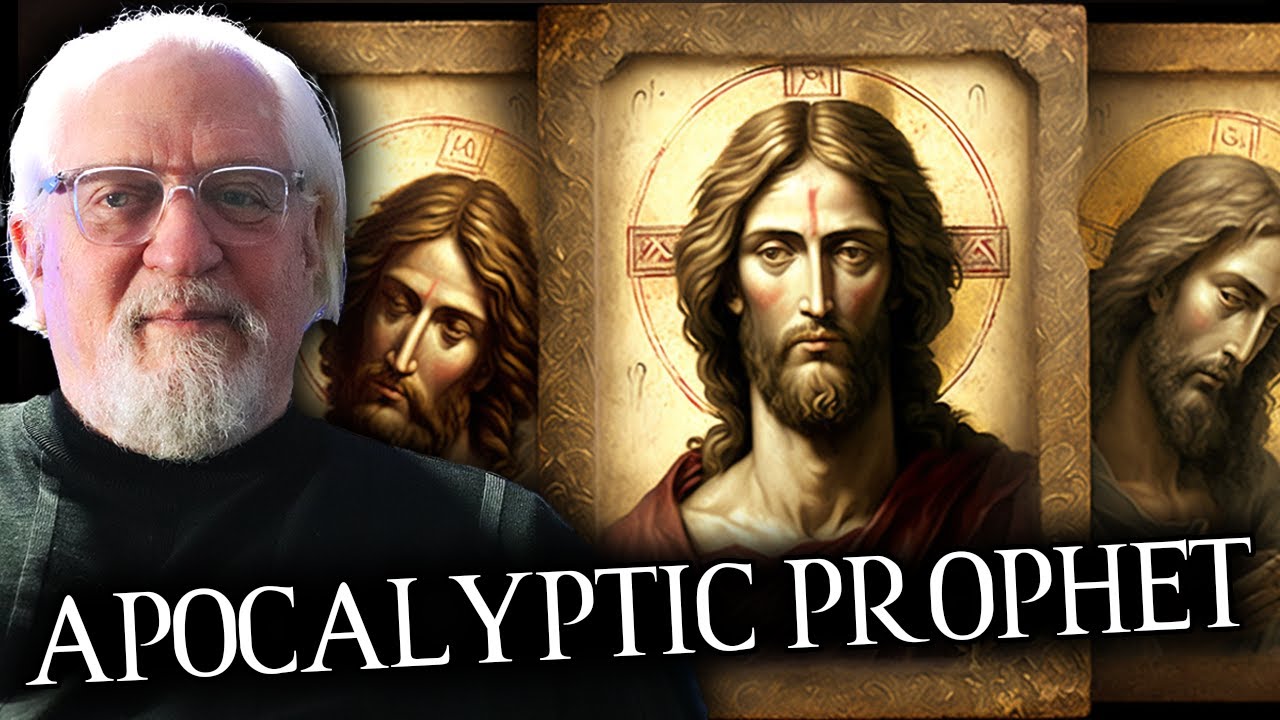 Was Jesus An Apocalyptic Prophet? | Dr. Dennis R. MacDonald - YouTube