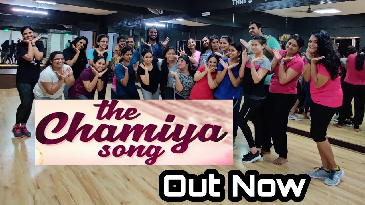 The Chamiya song | Dance - DJ Bravo | Shakti Mohan | Gaurav | Rimi ...
