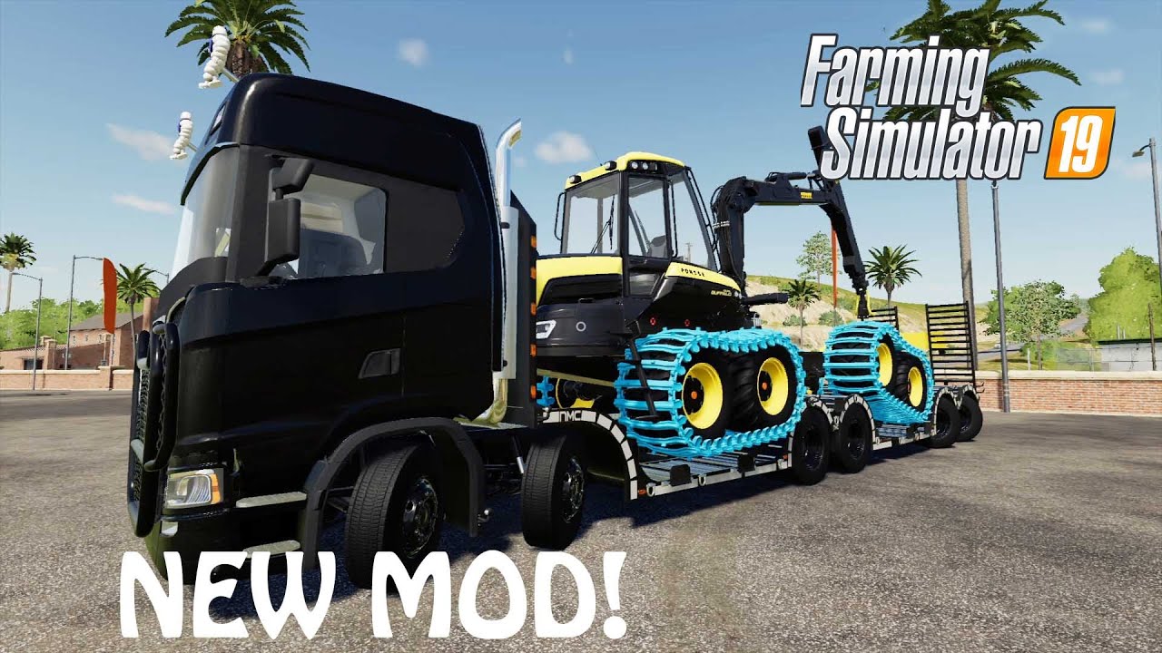 Farming simulator 19 mods xbox one cars - museummens