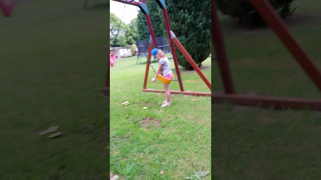 Swing fail - YouTube