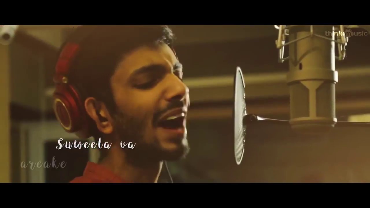 Anirudh #Gulaebaghavali Guleba Song with Lyrics Prabhu Deva Hansika ...