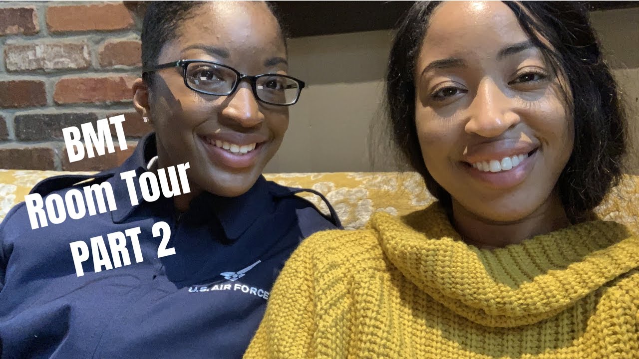 BMT ROOM TOUR |PART II - YouTube