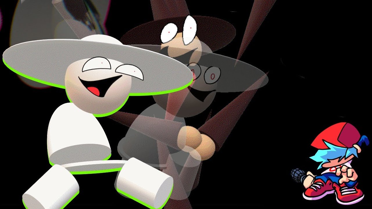 Friday night funkin': TAIMURESU // RECHARTED (3K subs special 2/3 ...