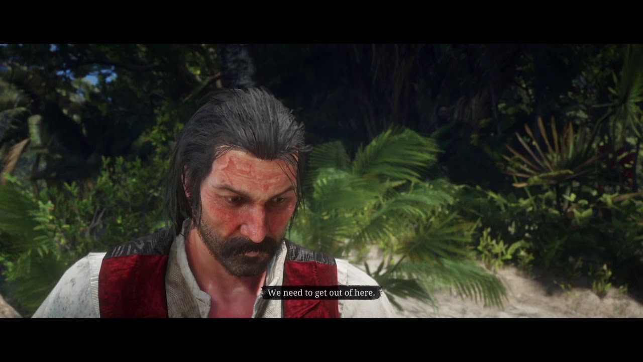 Red Dead Redemption 2 -FINDING THE GANG,ESCAPING GUAM POLICE! - YouTube