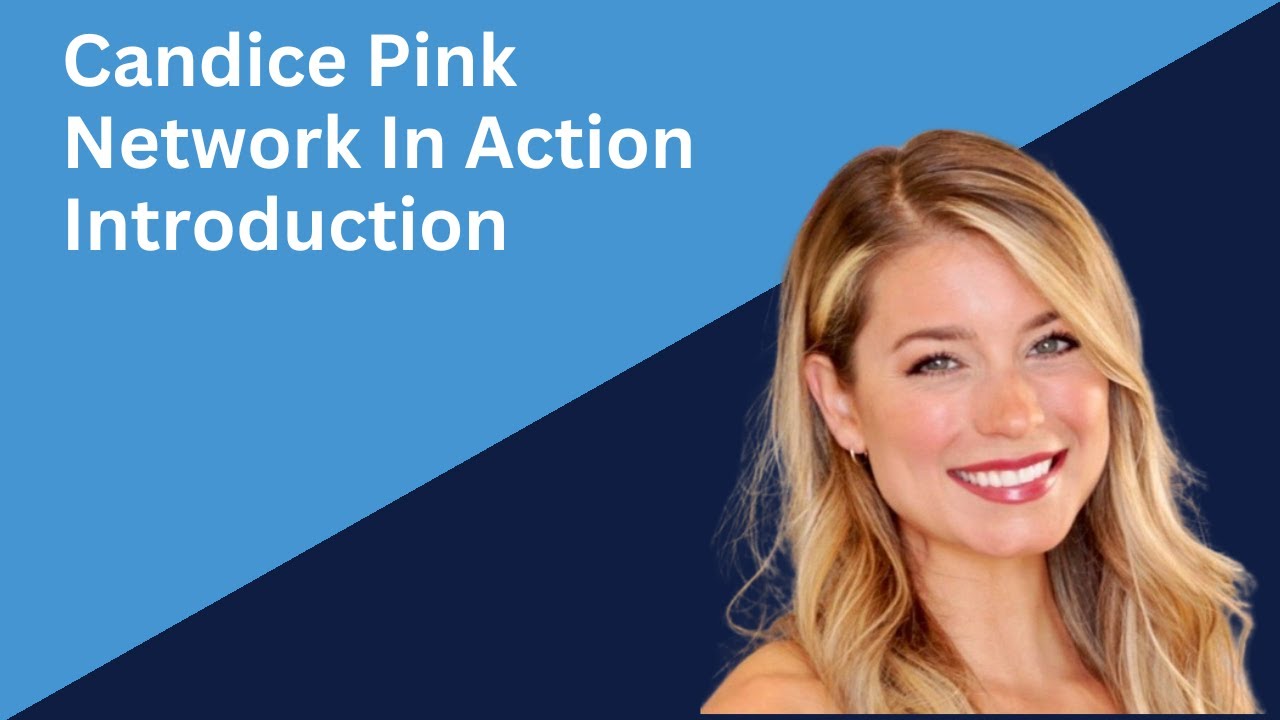 Candice Pink Introduction - YouTube