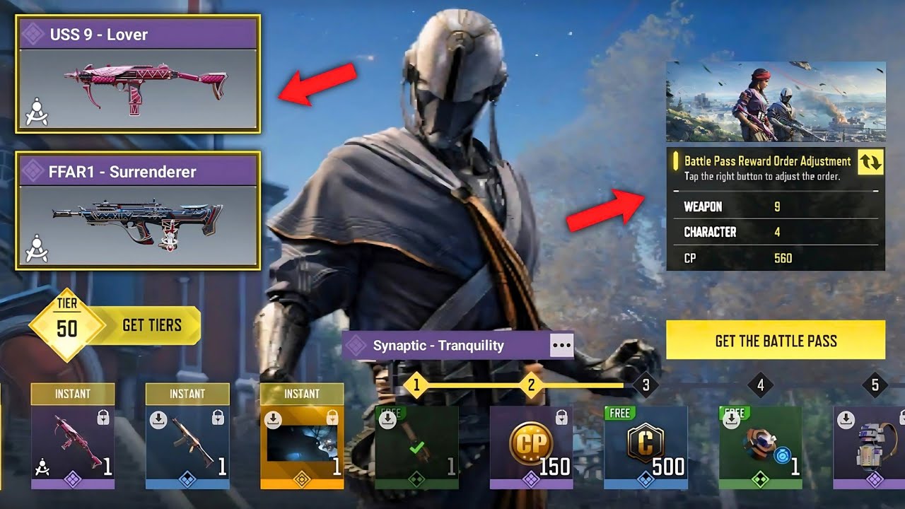 Season 10: 5th Anniversary Battle Pass Detailed Look! Gameplay & All ...