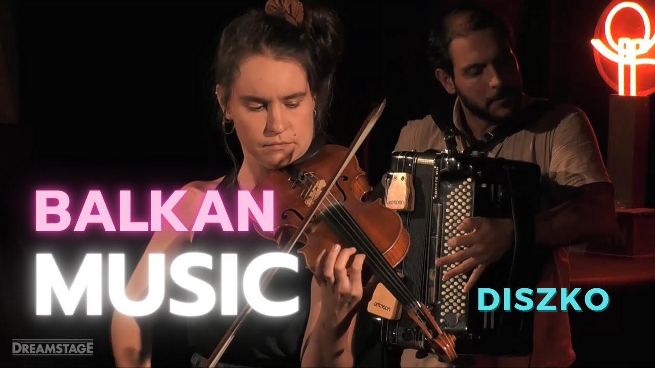 balkan music: Diszko #balkanmusic - YouTube