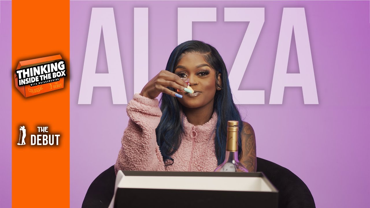 Aleza Talks Hitkidd, Gloss Up, Slimeroni , K. Carbon & GloRilla + Life ...