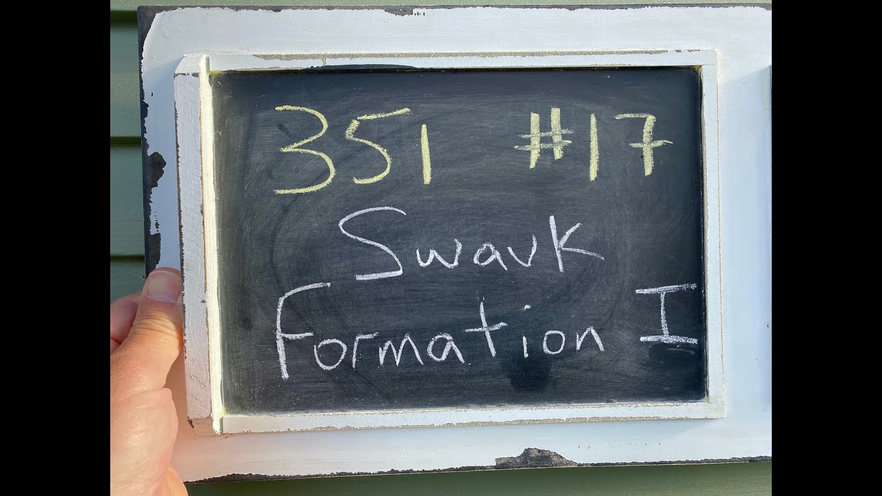 GEOL 351 - #17 - Swauk Formation I - YouTube