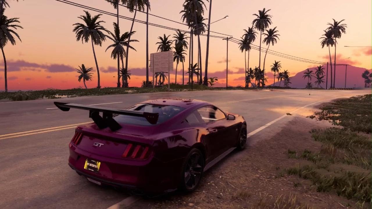Ford Mustang GT Sportback - YouTube