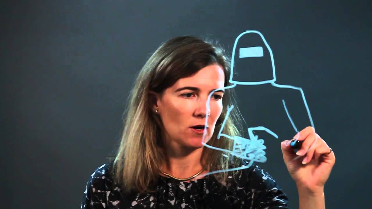 How to Draw a Welder - YouTube