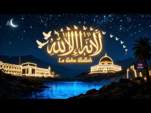 Nefha İlahiler - La İlahe İllallah 🌙 (Official Audio)