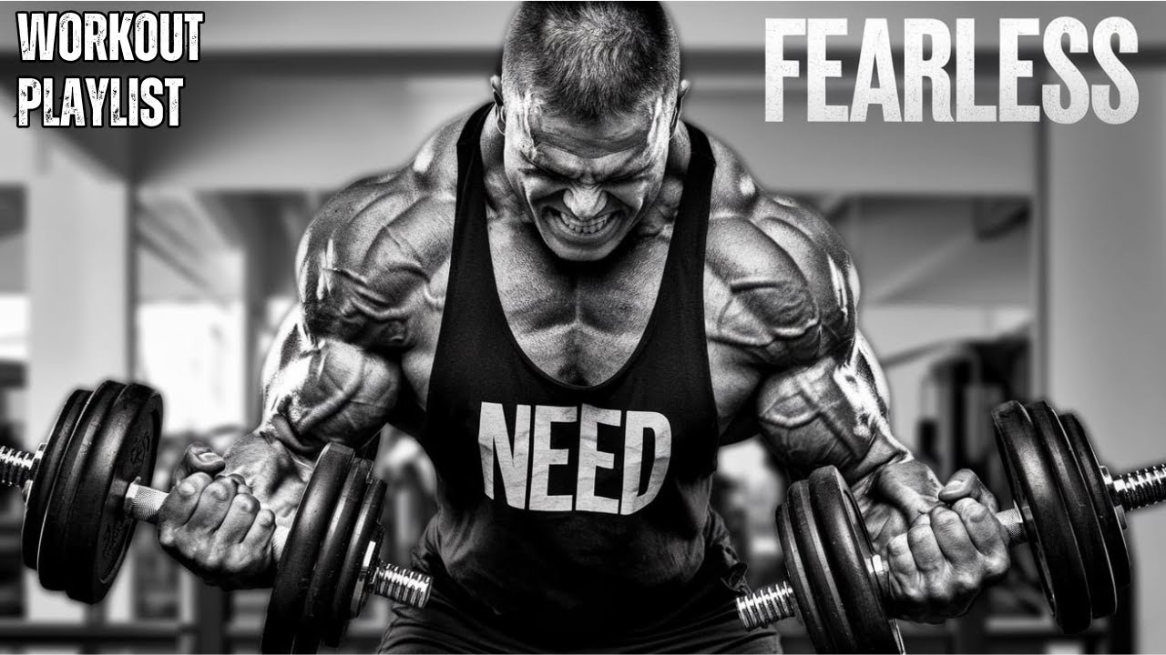 TOP WORKOUT SONGS – The Ultimate Gym Motivation Playlist - YouTube