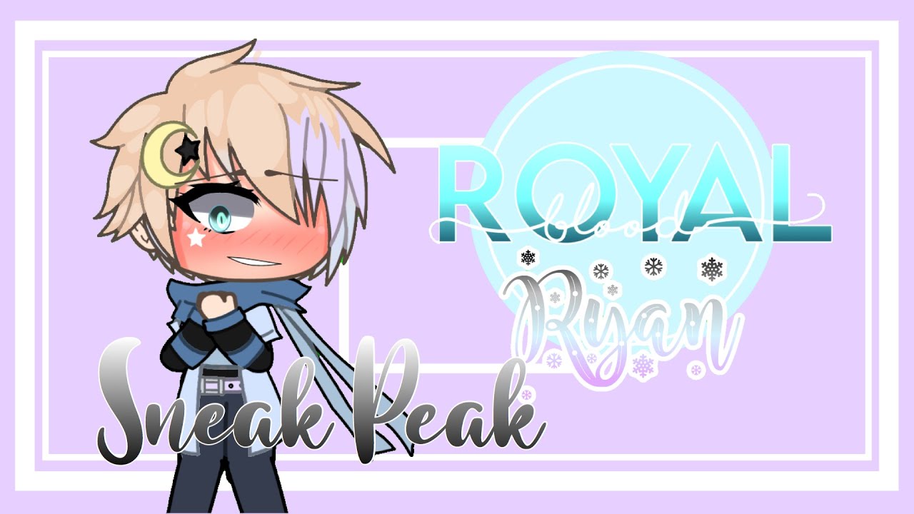 | Ryan | Royal Blood Sneak Peak | GL | - YouTube