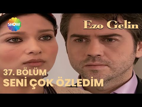 Ezo Gelin 37.Bölüm - Kadim, Ezo'nun eve geri dönmesini istiyor