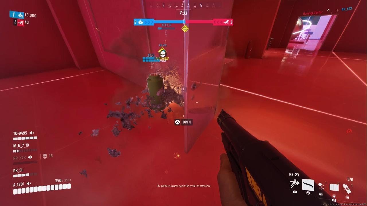 THE FINALS - YouTube