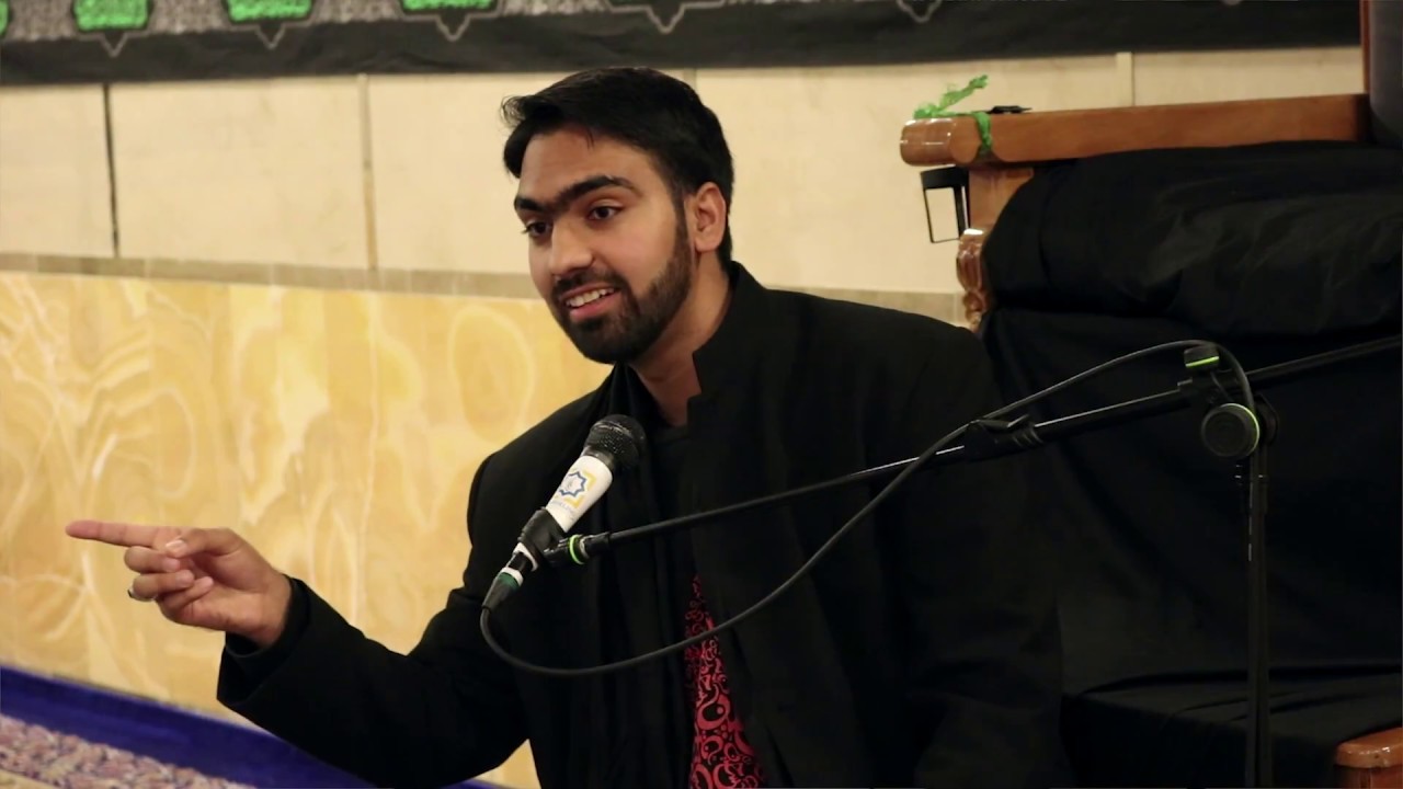 The Islamic Belief System - Sayed Mohsin Jafri - Dag 1 - YouTube