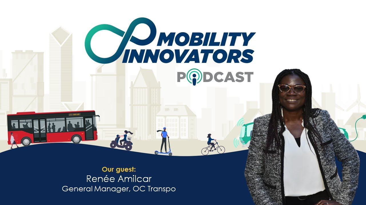 E17 - Public Transit Agencies should adapt to changing customer ...