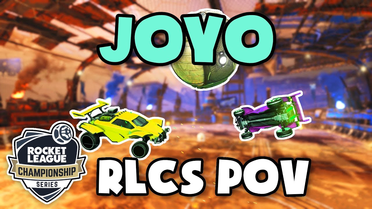 Joyo RLCS POV #30 - TEAM QUESO vs NATUS VINCERE - YouTube