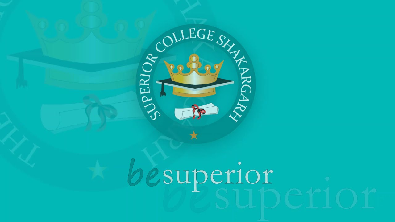 Superior LOGO animation short - YouTube