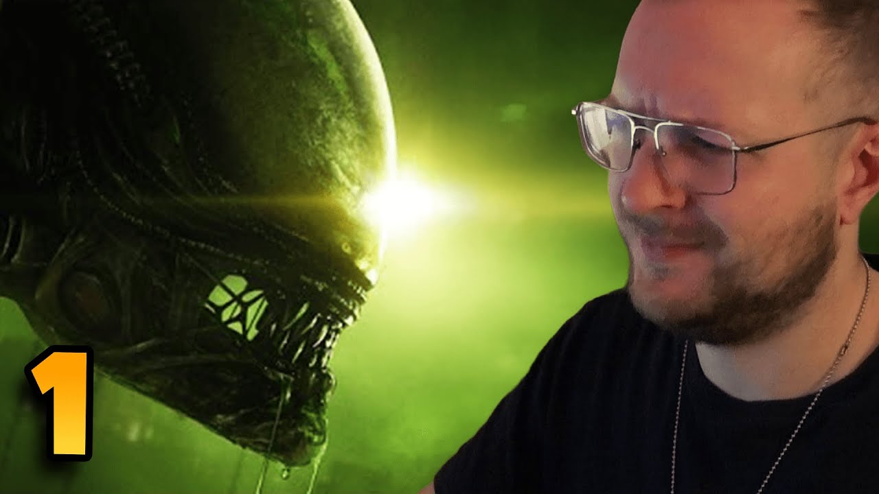 WO ist das ALIEN? | Alien Isolation Uncut Part 1 - YouTube