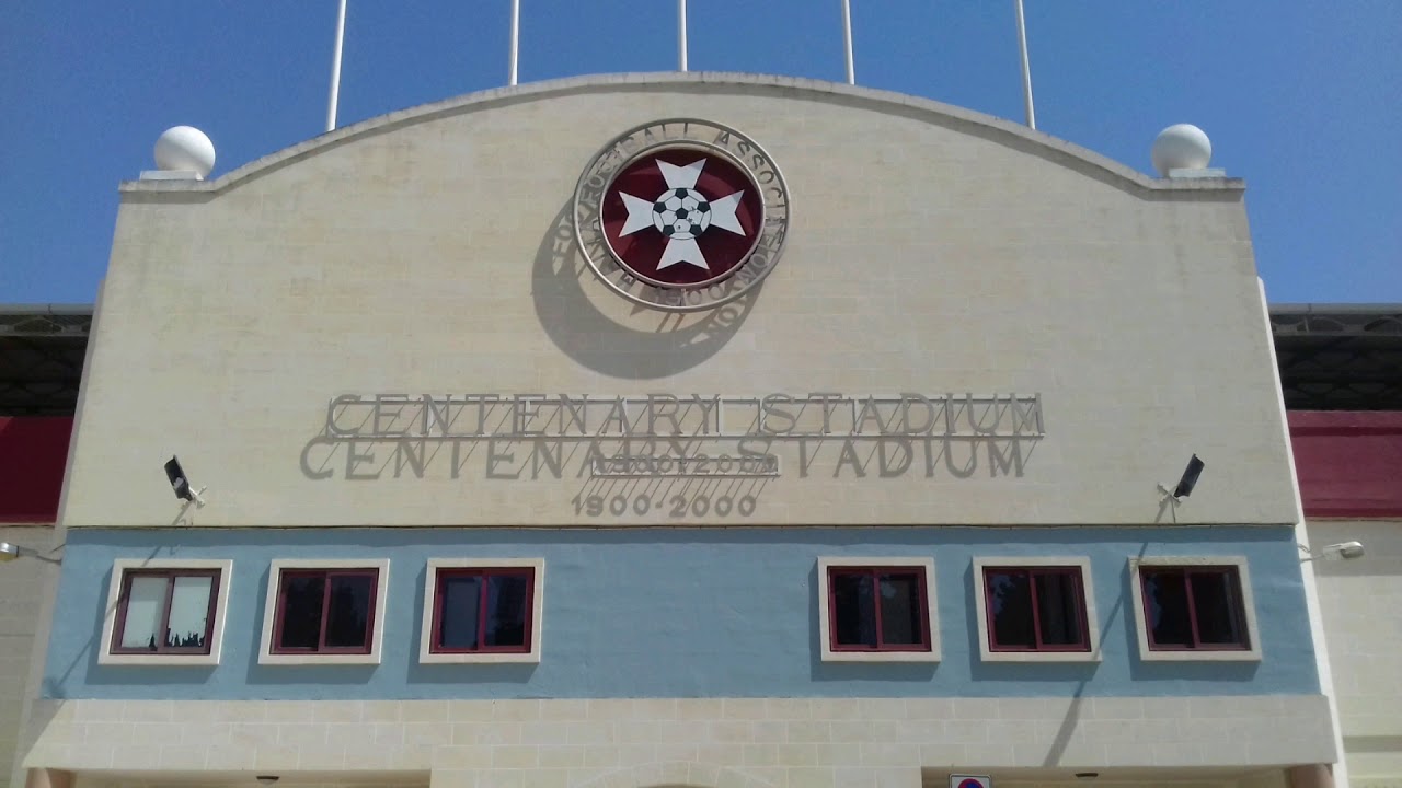 Malta National Football Stadium, Ta Qali, in pictures - YouTube