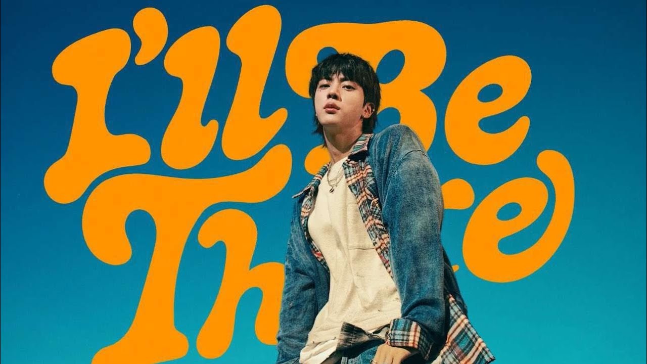 Bts Ill Be There Jin 진 Youtube