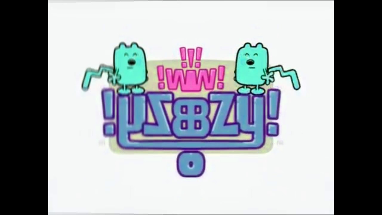 Wow! Wow! Wubbzy Theme Effects Pack 1 - YouTube