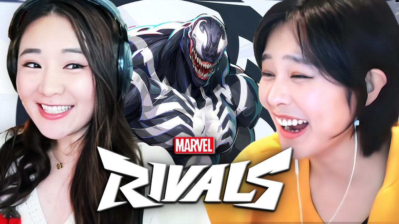 39daph Plays Marvel Rivals - Part 11 (w/ Emilyywang & more...) - YouTube