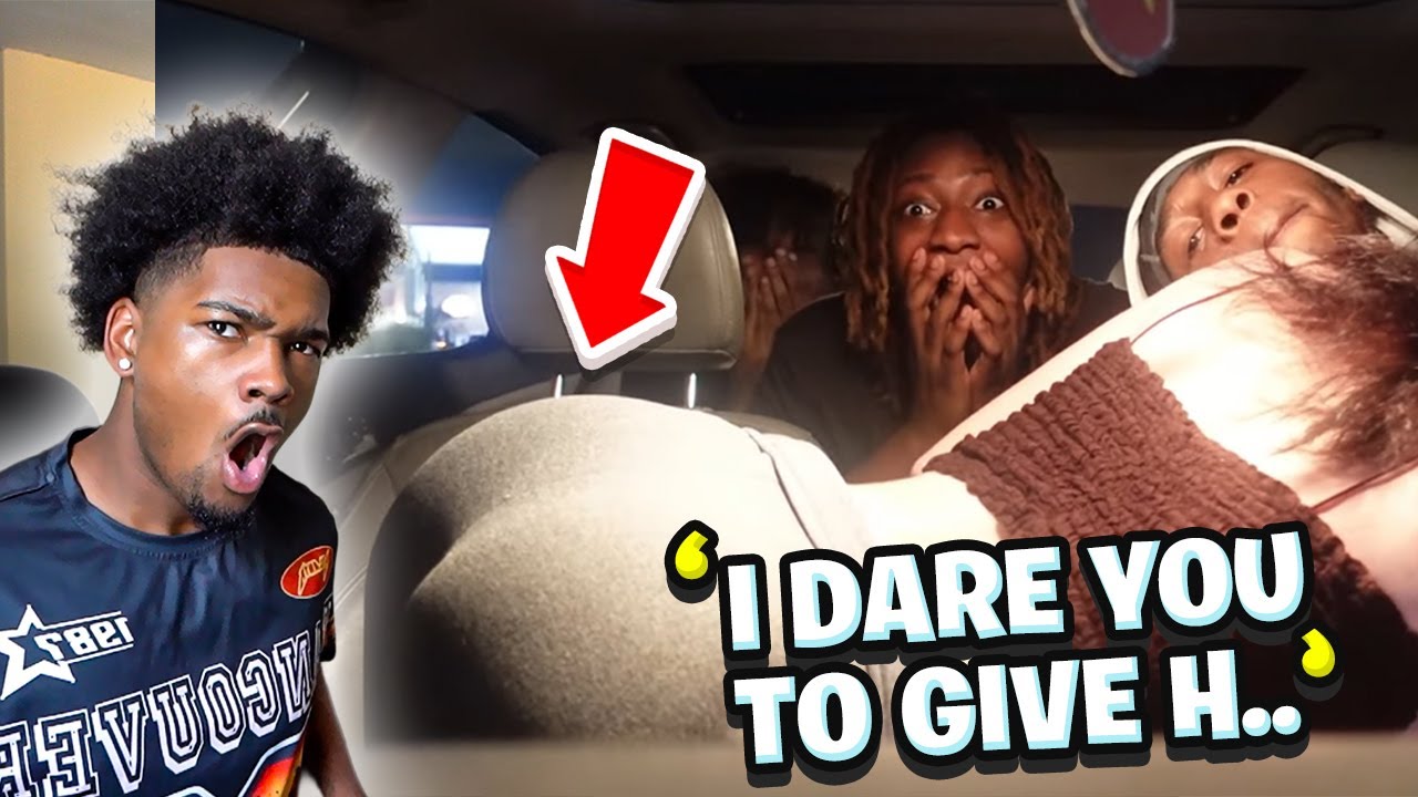 LilSeth Reacts To The FREAKIEST BLIND DATE On The INTERNET! *fatherless ...