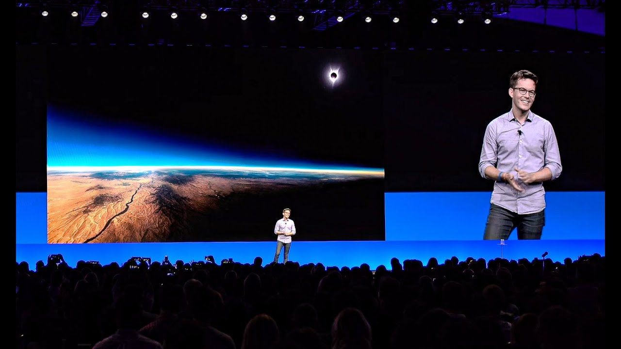 The Inspiring Story Behind "History's Most Amazing Photo" - YouTube