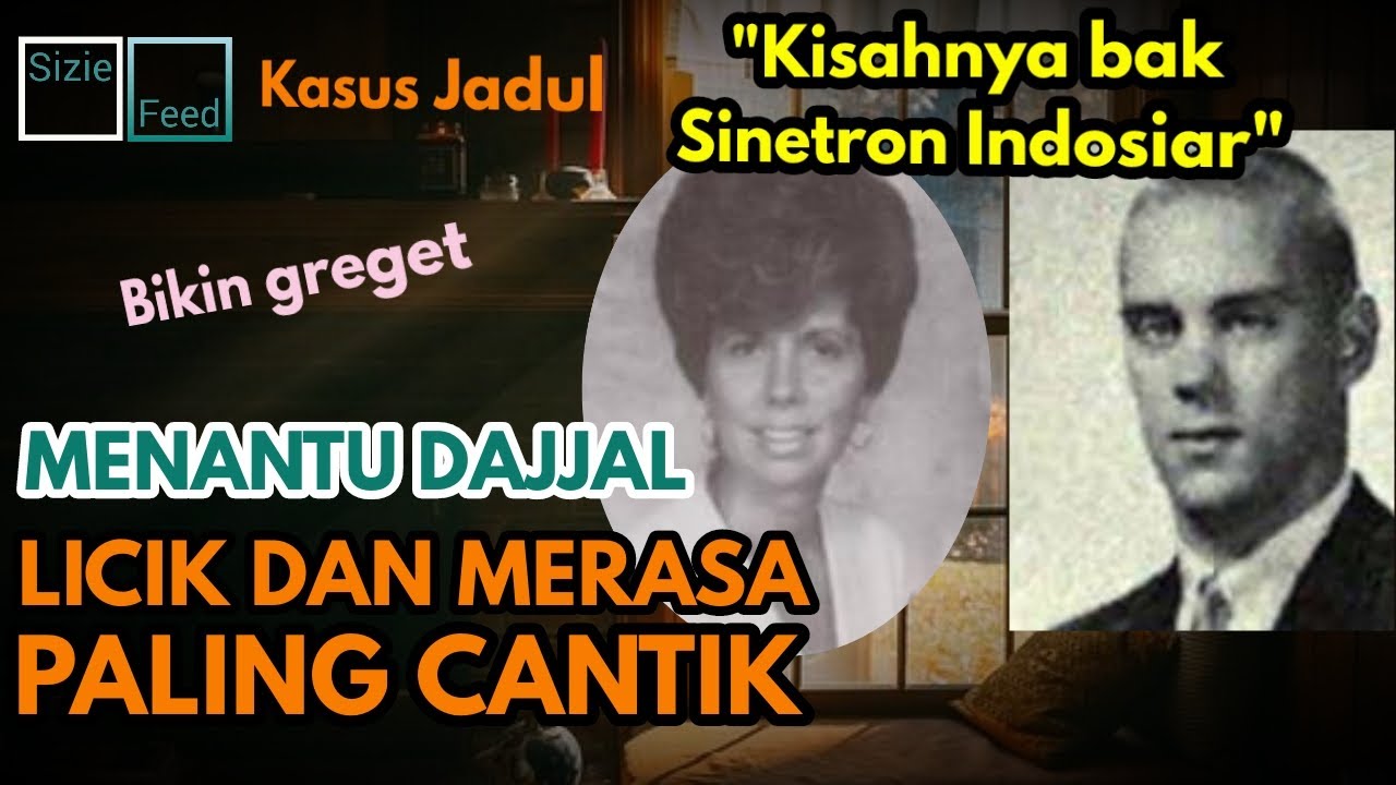 Menantu Licik Dan Sok Kecantik-an | Patricia Allanson - YouTube