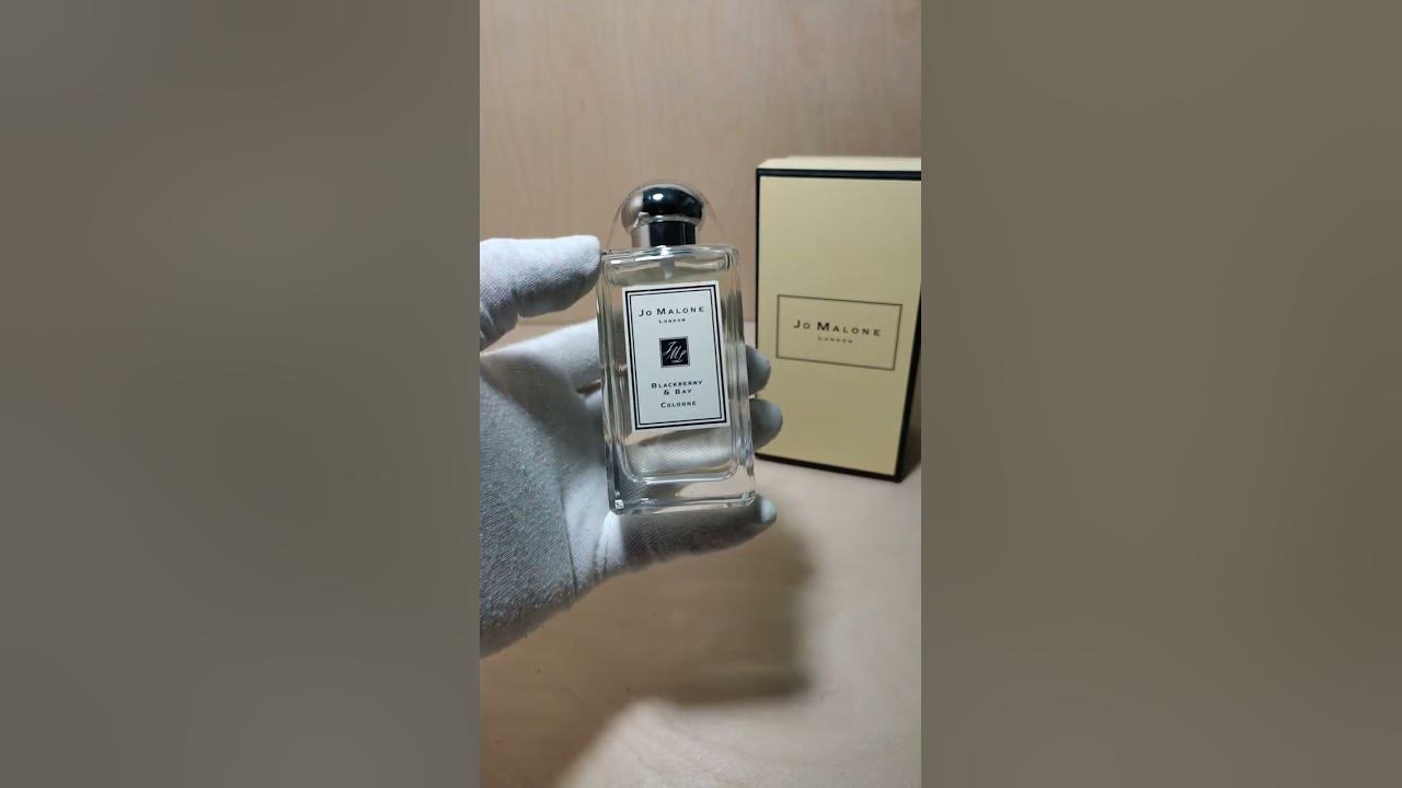 Обзор - какая стойкость у Jo Malone BlackBerry & Bay. Женские духи Джо ...