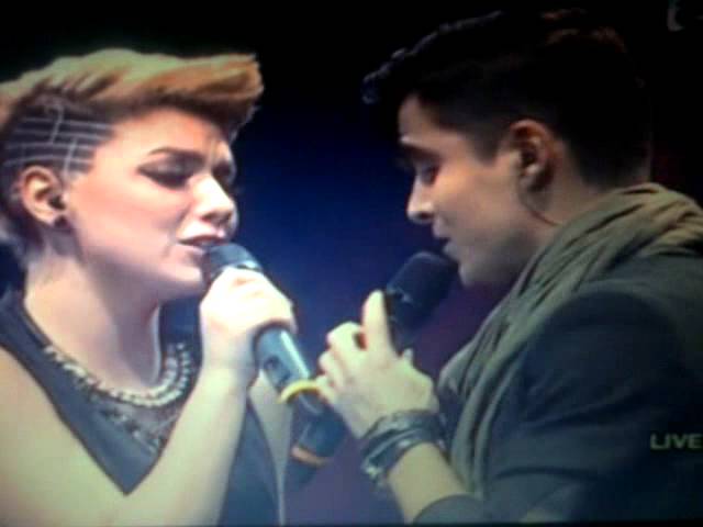 Andrei Leonte feat Ioana Anuta-Broken Strings Chords - Chordify