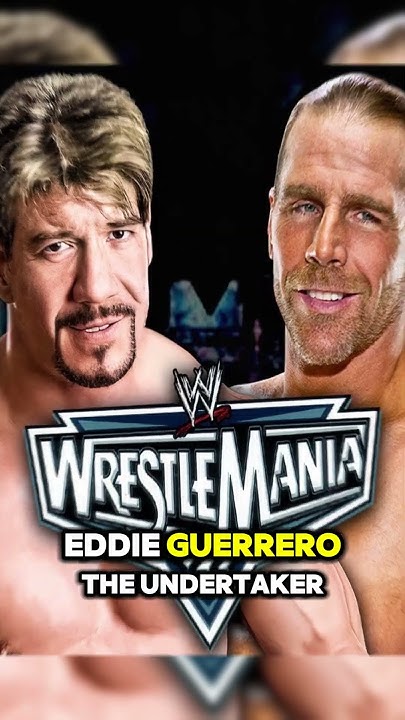 The REAL Reason Shawn Michaels Was Never Part Of Smackdown - YouTube