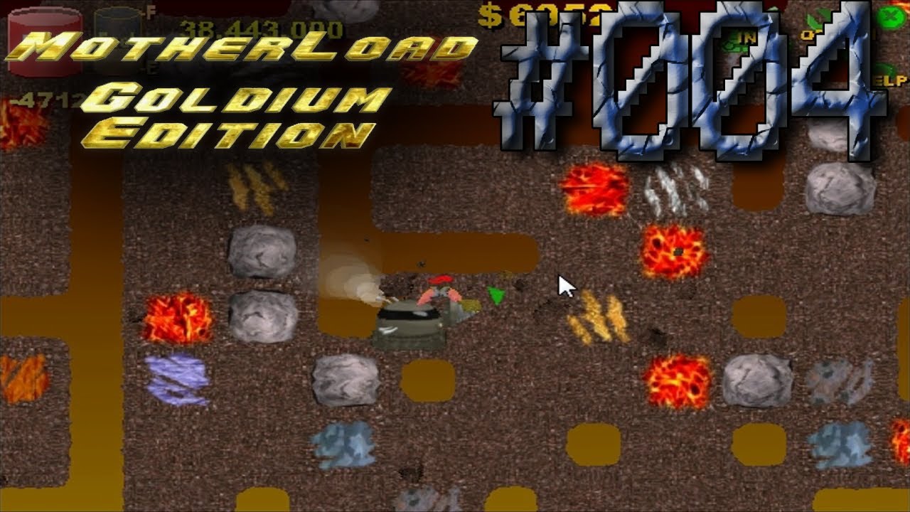 Let's Play:Motherload: Folge #004:Filmestunde - YouTube