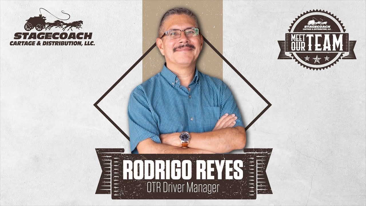 Meet Our Team Rodrigo Reyes - YouTube