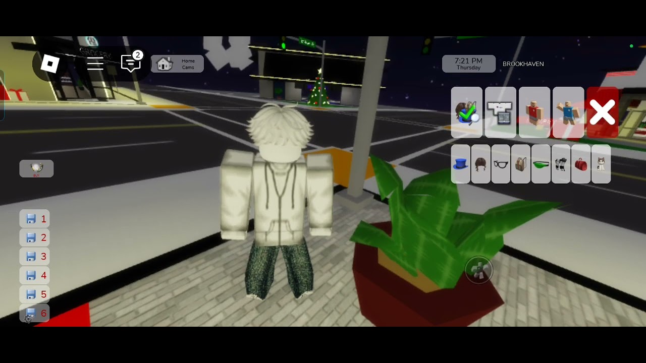 how to make a simple Avatar for brookhaven: "easy" - YouTube