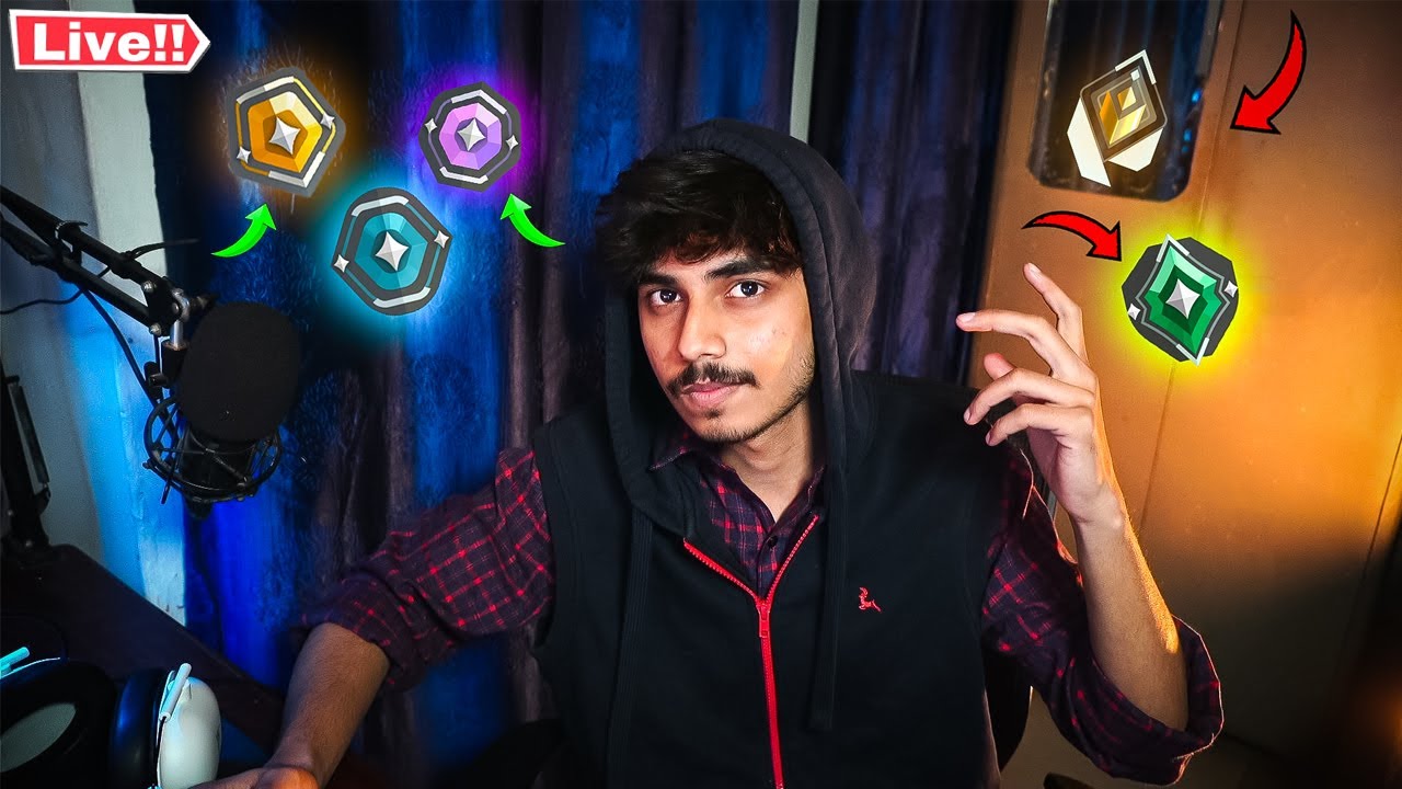 🔴 Dominating the Arena in Valorant LIVE! | Road to Radiant 🎮 - YouTube