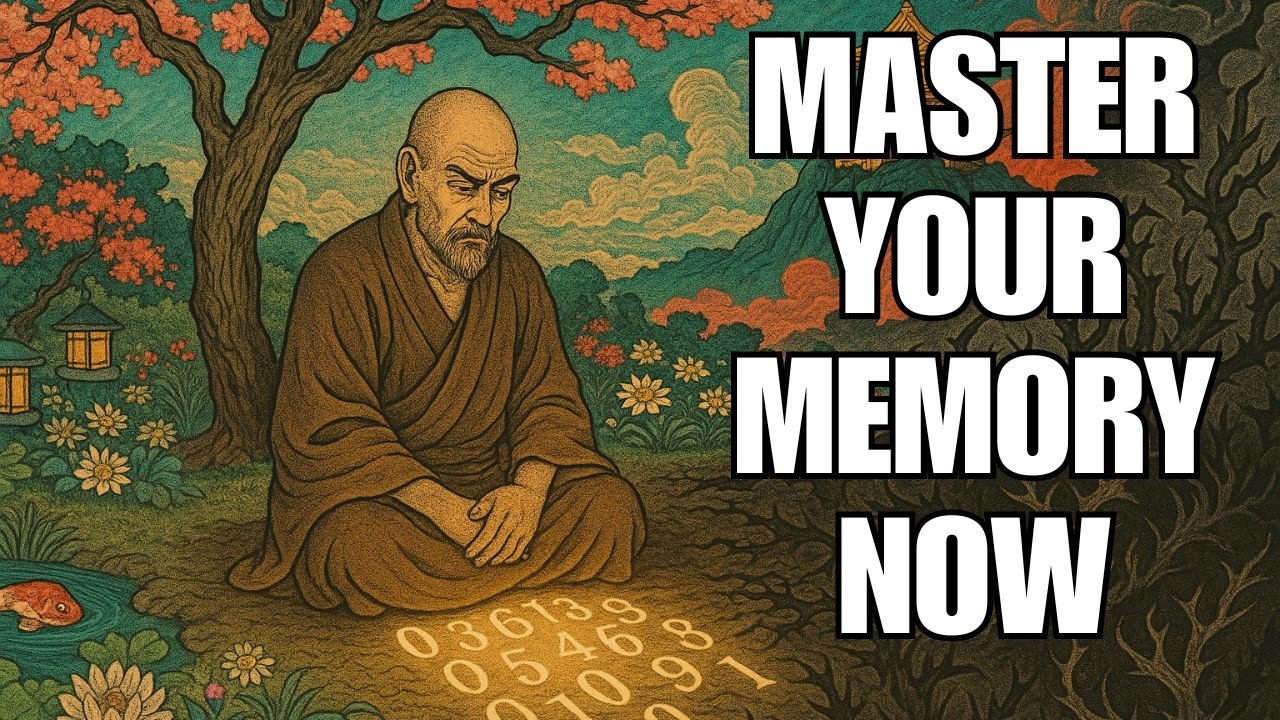 How to Memorize Absolutely Everything with the Technique of the Masters ...