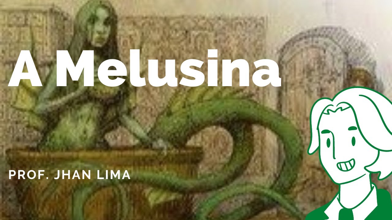 A Lenda da Melusina - YouTube