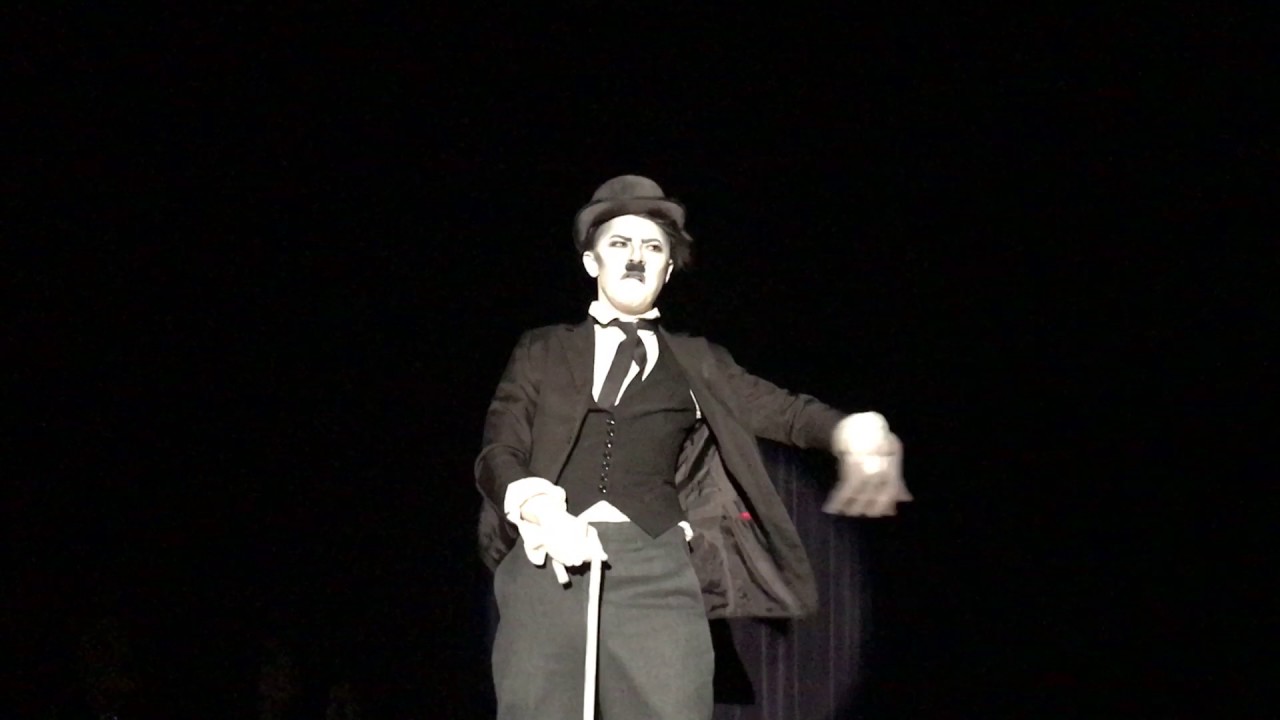 ROSE BUTCH is Mr. Cellophane - YouTube