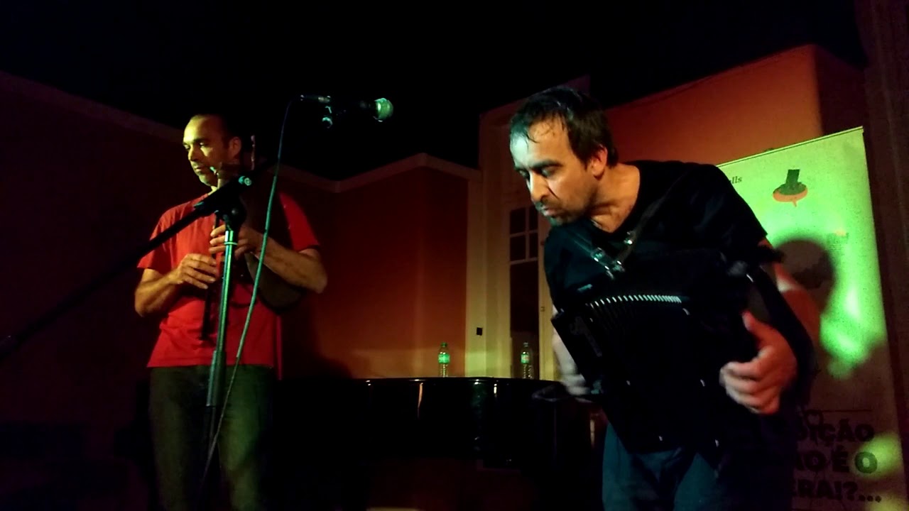 Bal Solune Duo Lisboa Braço de Prata 31 oct 2017 - YouTube